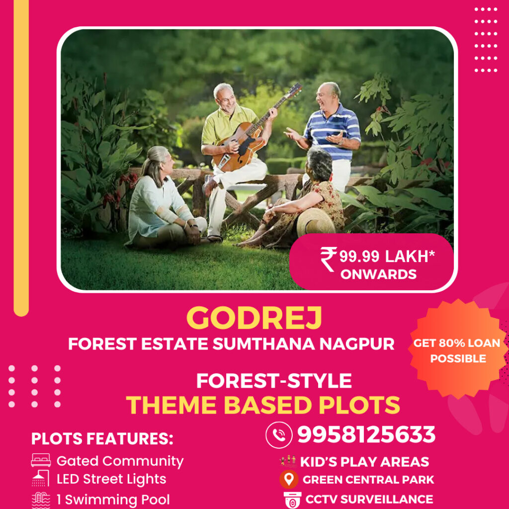 What is the Size Of Godrej Forest Estate?